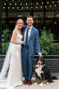 Morgan's on Fulton Wedding | Luxury Wedding Photography