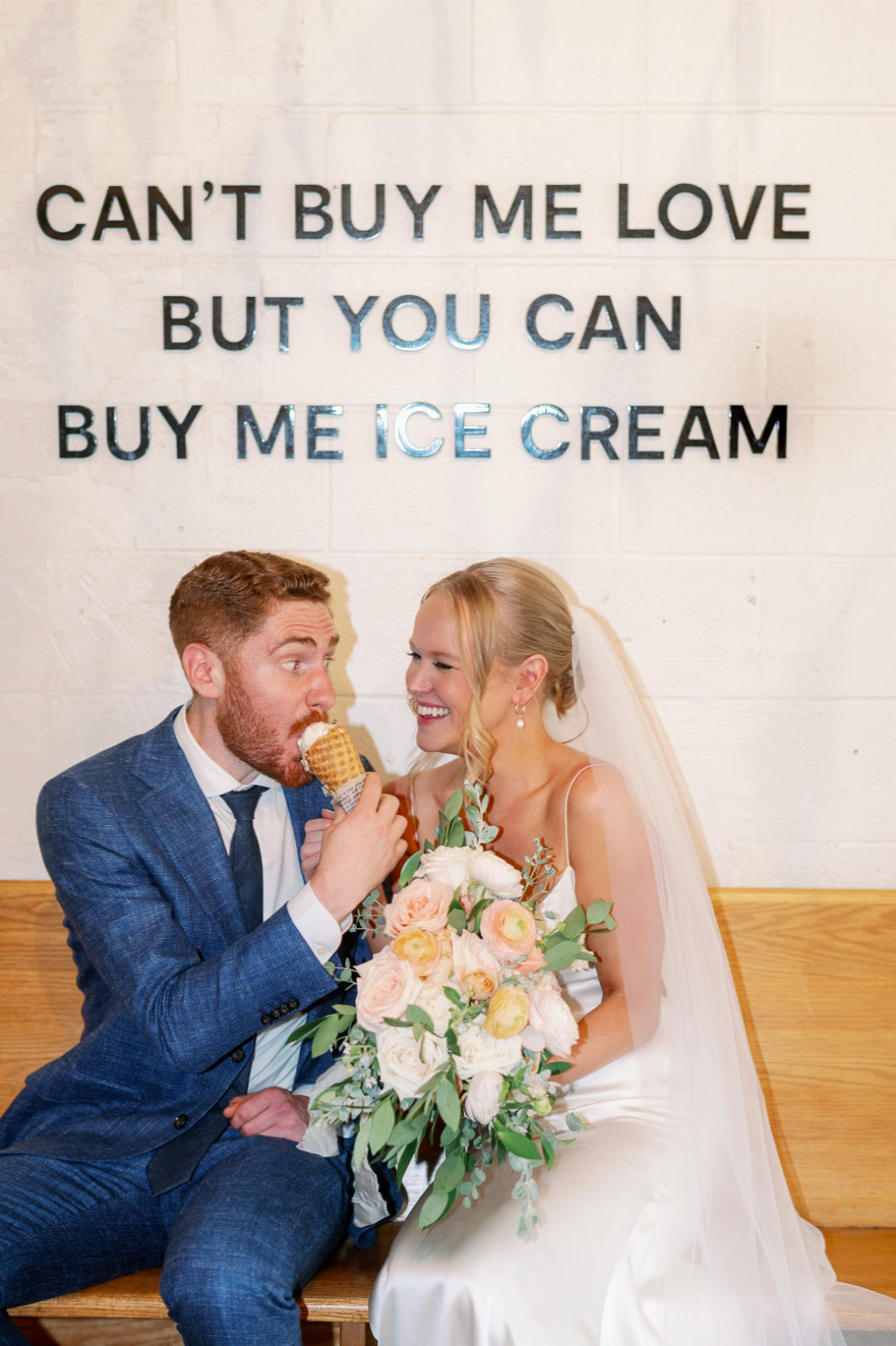 Morgan's on Fulton Wedding | Luxury Wedding Photography