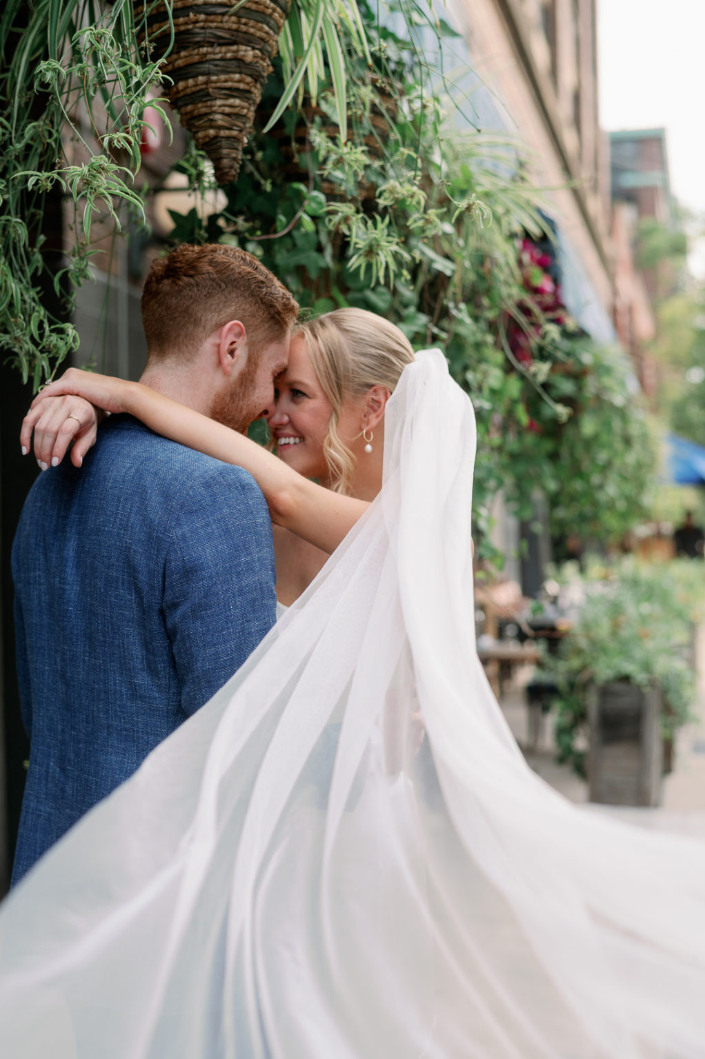 Morgan's on Fulton Wedding | Luxury Wedding Photography