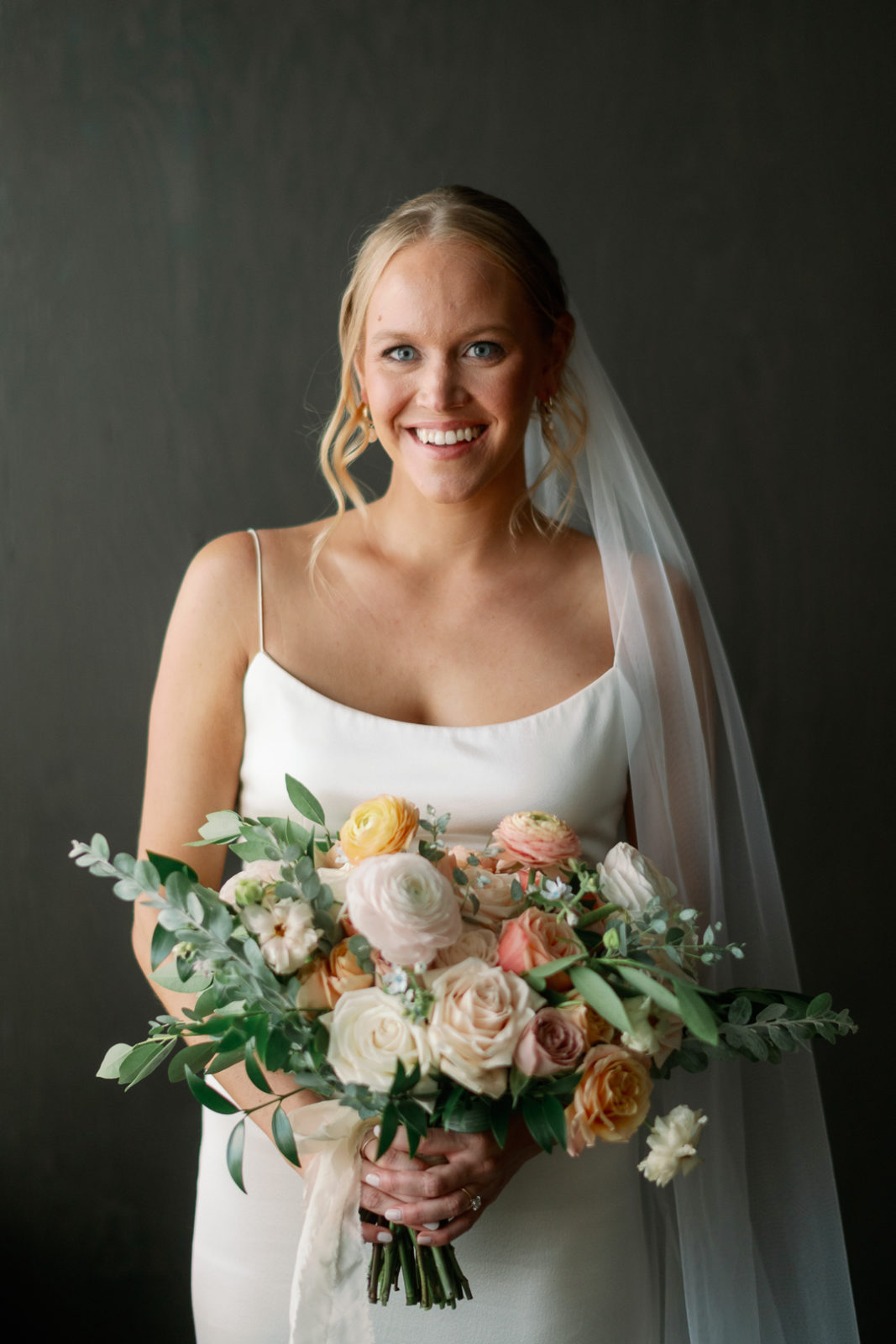 Morgan's on Fulton Wedding | Luxury Wedding Photography