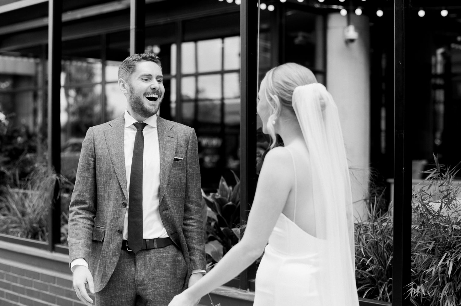 Morgan's on Fulton Wedding | Luxury Wedding Photography