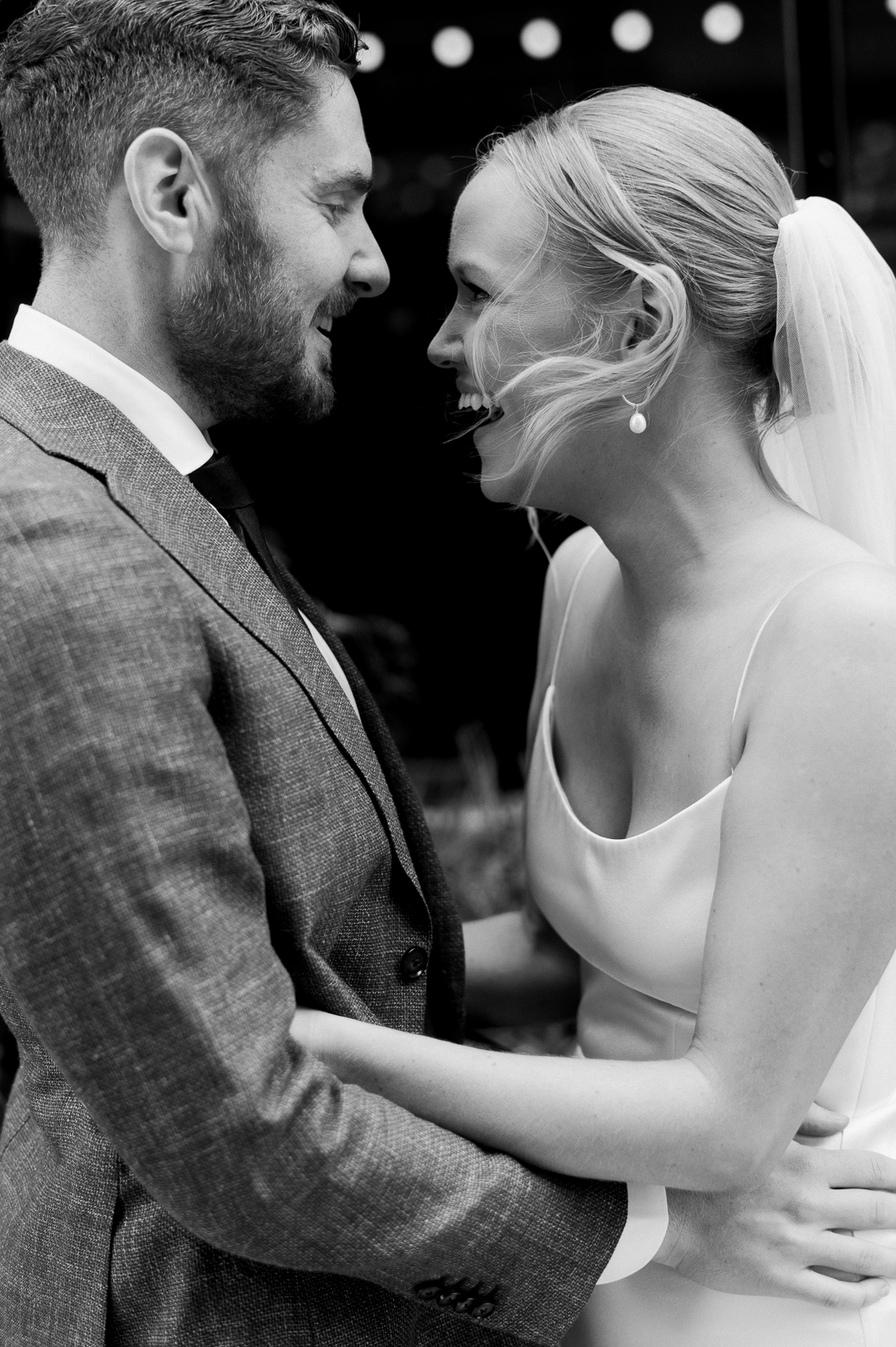 Morgan's on Fulton Wedding | Luxury Wedding Photography