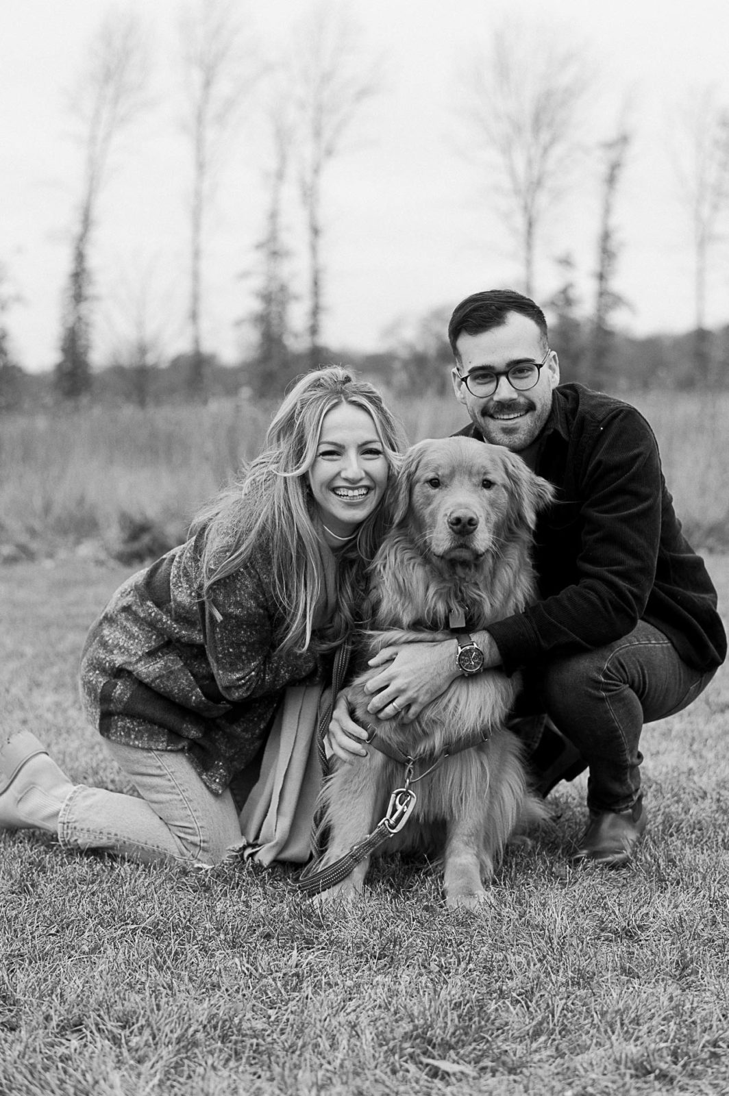 Dani & Ian | Chicago Couples Session - ariellegallione.com