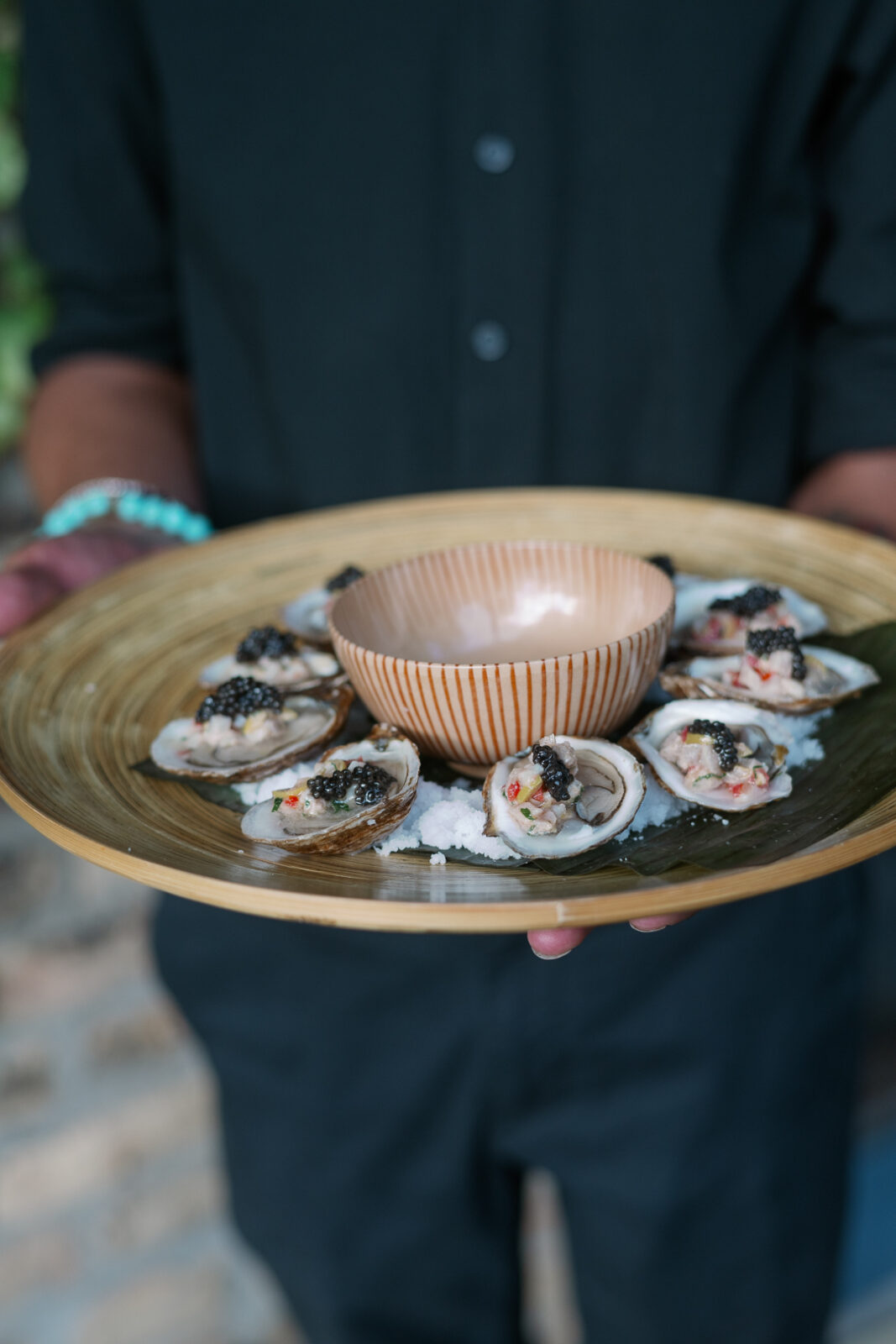 A Luxury Backyard Wedding at Chef Rick Bayless' Chicago Home