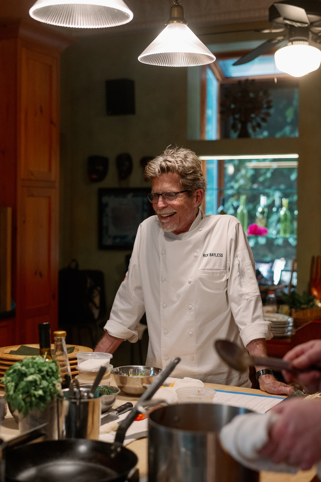 A Luxury Backyard Wedding at Chef Rick Bayless' Chicago Home