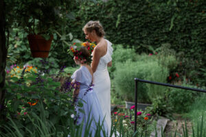 A Luxury Backyard Wedding at Chef Rick Bayless' Chicago Home