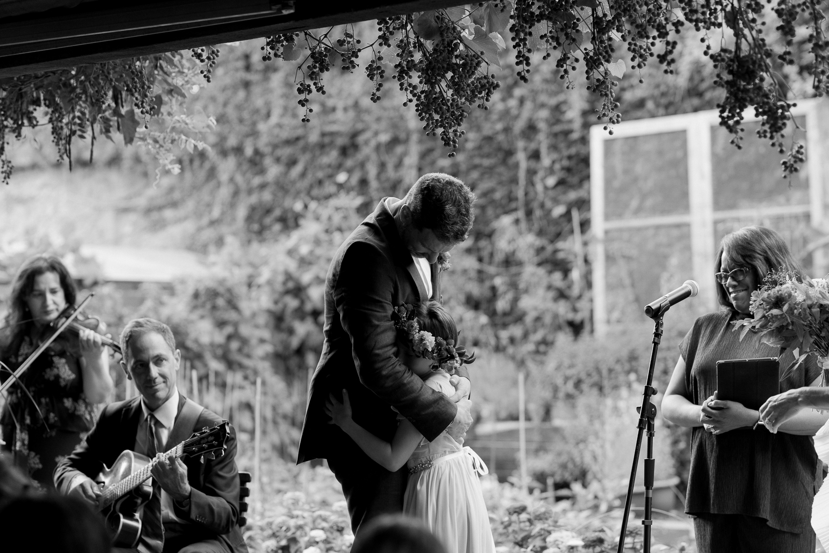 A Luxury Backyard Wedding at Chef Rick Bayless' Chicago Home