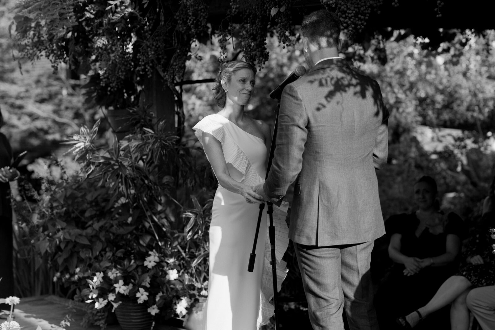 A Luxury Backyard Wedding at Chef Rick Bayless' Chicago Home