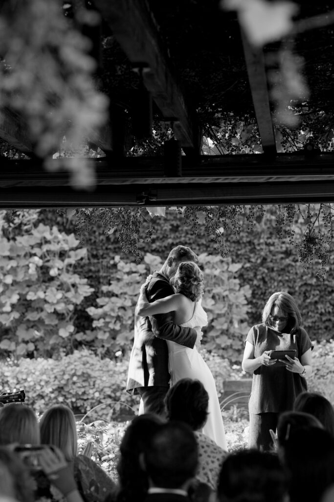 A Luxury Backyard Wedding at Chef Rick Bayless' Chicago Home