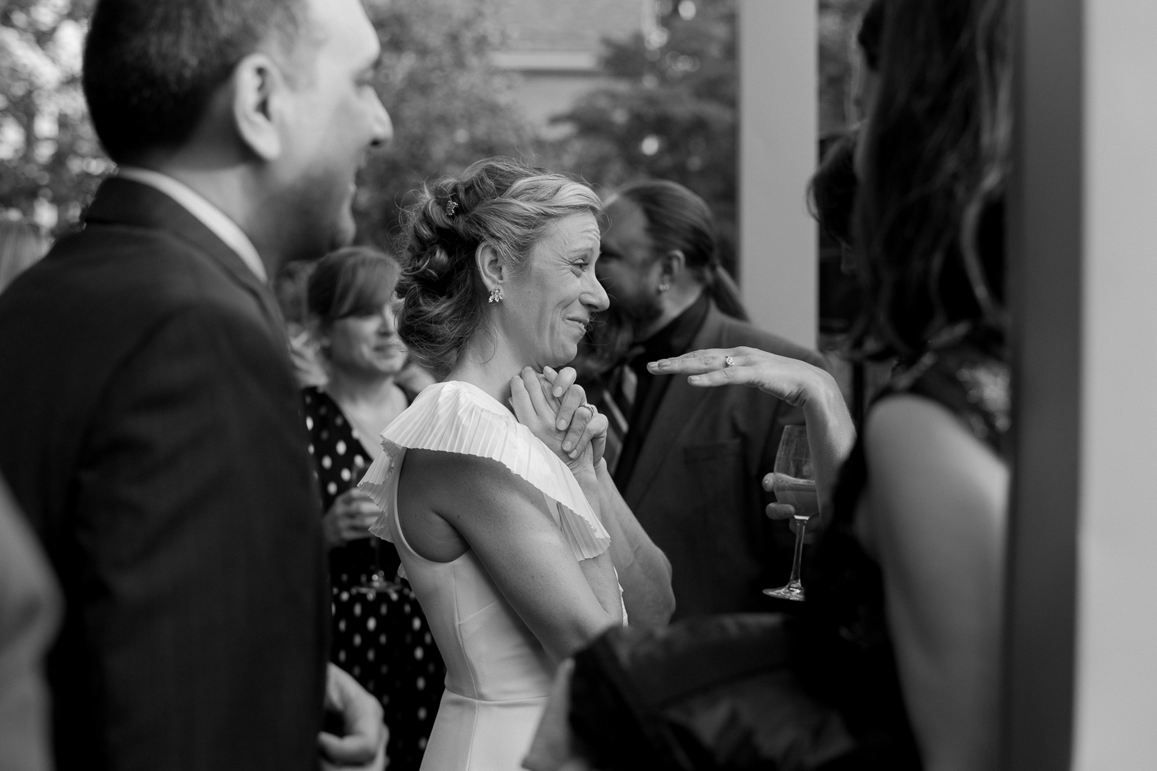 A Luxury Backyard Wedding at Chef Rick Bayless' Chicago Home