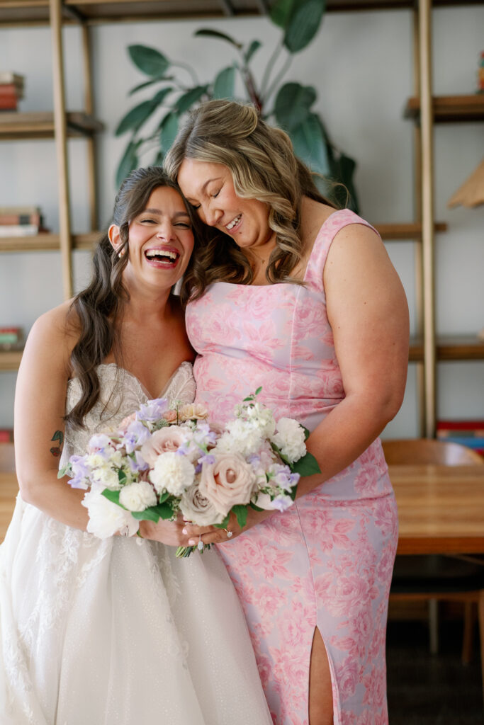 Morgan's on Fulton Wedding Photography: Meredith and Michael