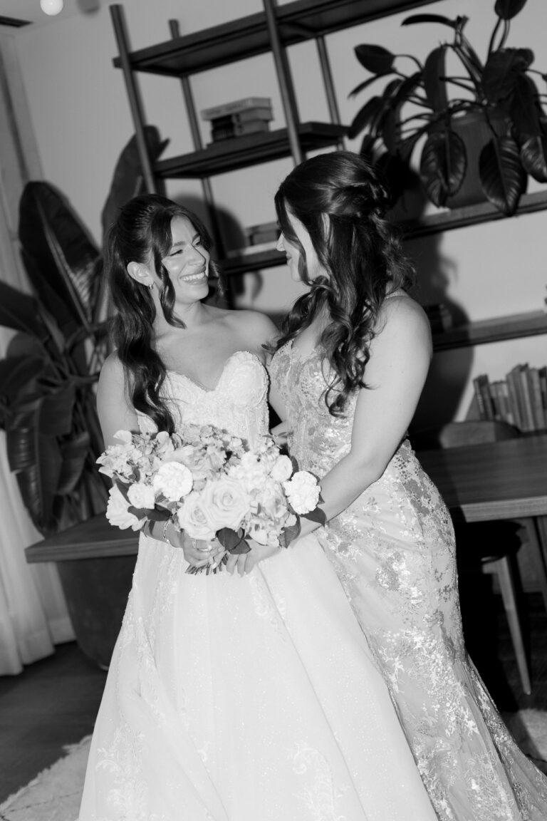 Morgan's on Fulton Wedding Photography: Meredith and Michael