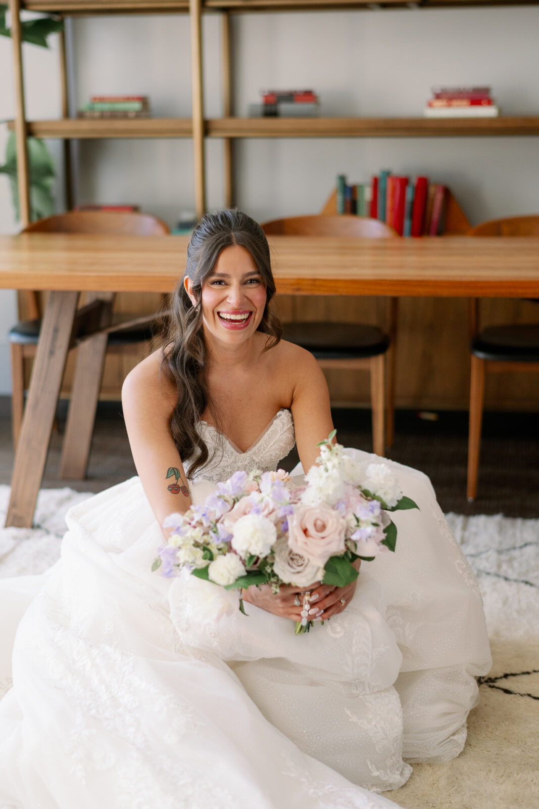 Morgan's on Fulton Wedding Photography: Meredith and Michael