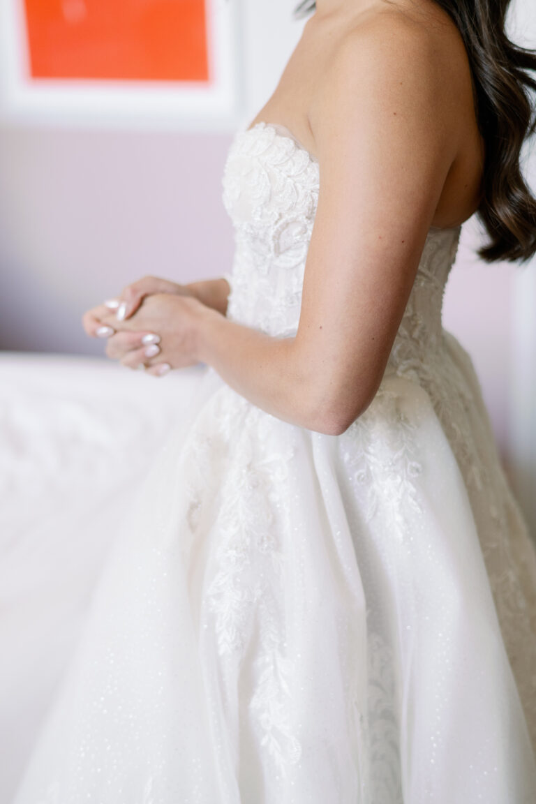 Morgan's on Fulton Wedding Photography: Meredith and Michael